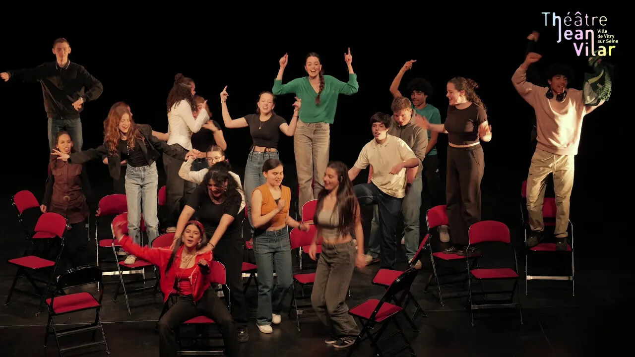 La Cie Nova & le Lycée Épin entrent en scène ! - Théâtre Jean Vilar