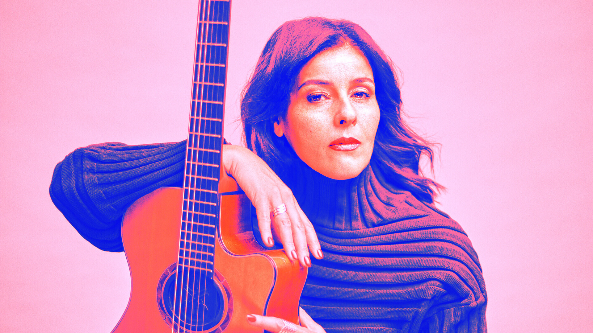 Souad Massi - Théâtre Jean Vilar